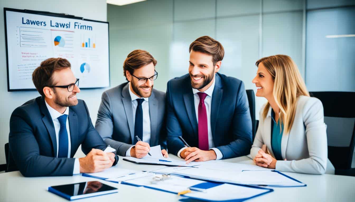 how to manage a small law firm reviews