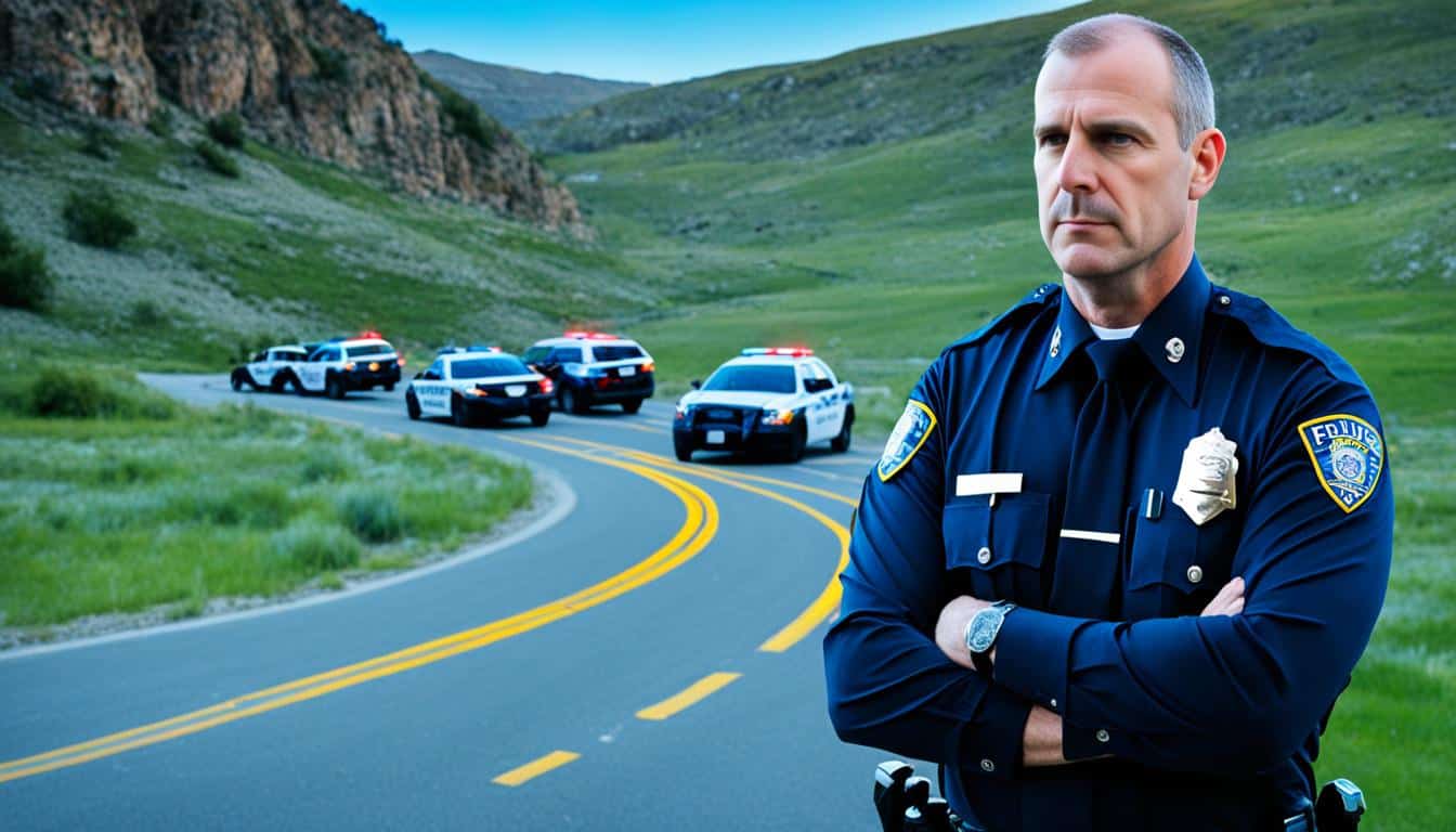 how do law enforcement officers apply discretion